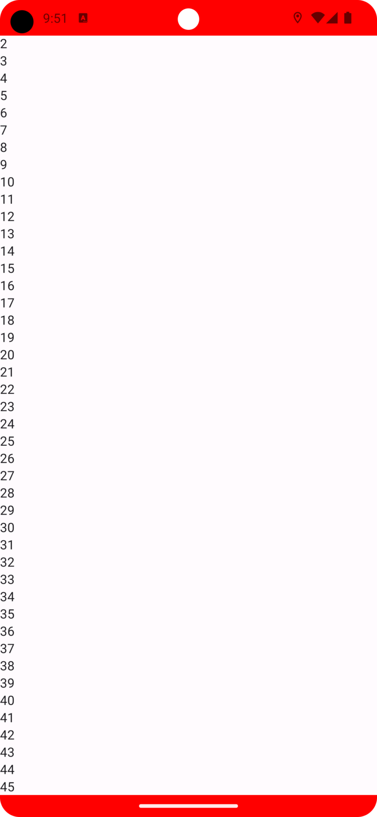 ComponentActivityのenableEdgeToEdgeの動作を確認する｜kaleidot.net