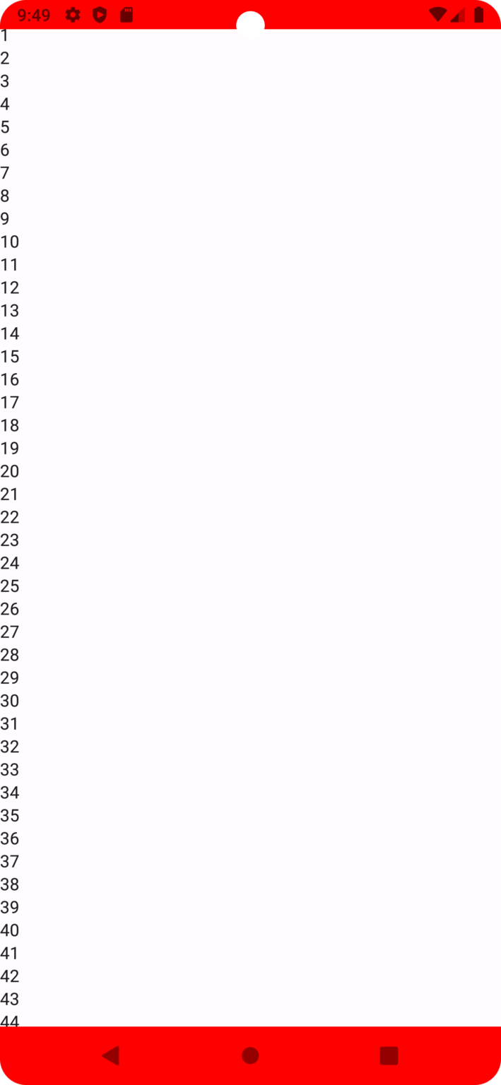 ComponentActivityのenableEdgeToEdgeの動作を確認する｜kaleidot.net