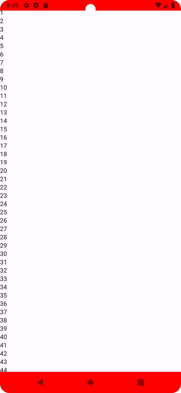 ComponentActivityのenableEdgeToEdgeの動作を確認する｜kaleidot.net