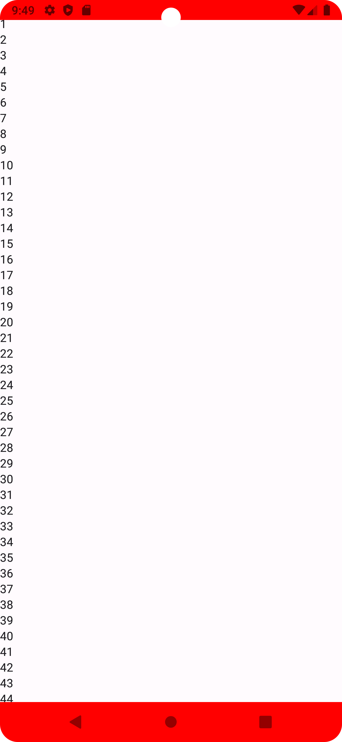ComponentActivityのenableEdgeToEdgeの動作を確認する｜kaleidot.net
