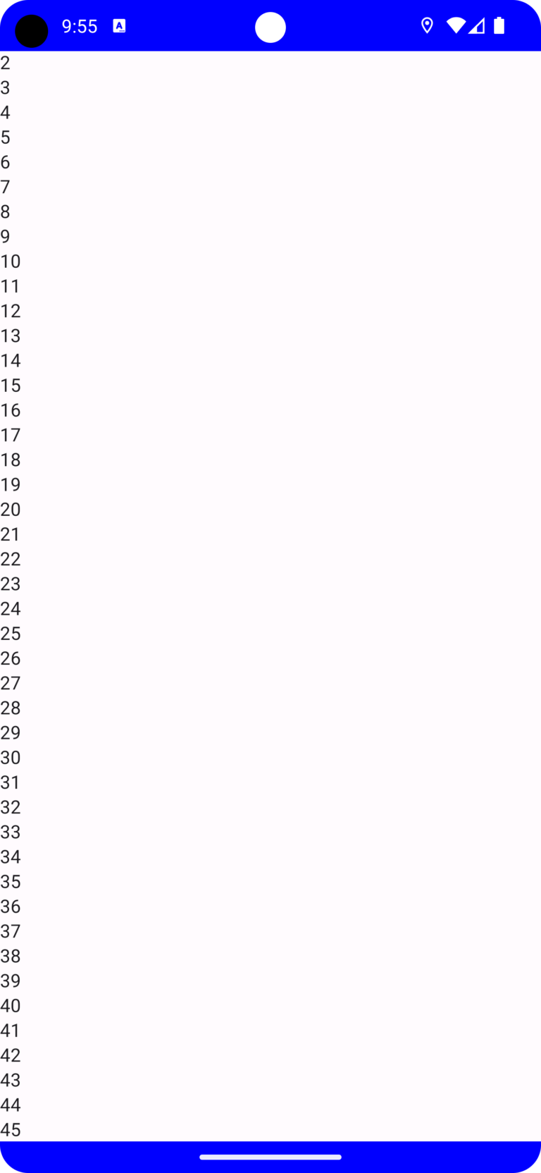 ComponentActivityのenableEdgeToEdgeの動作を確認する｜kaleidot.net