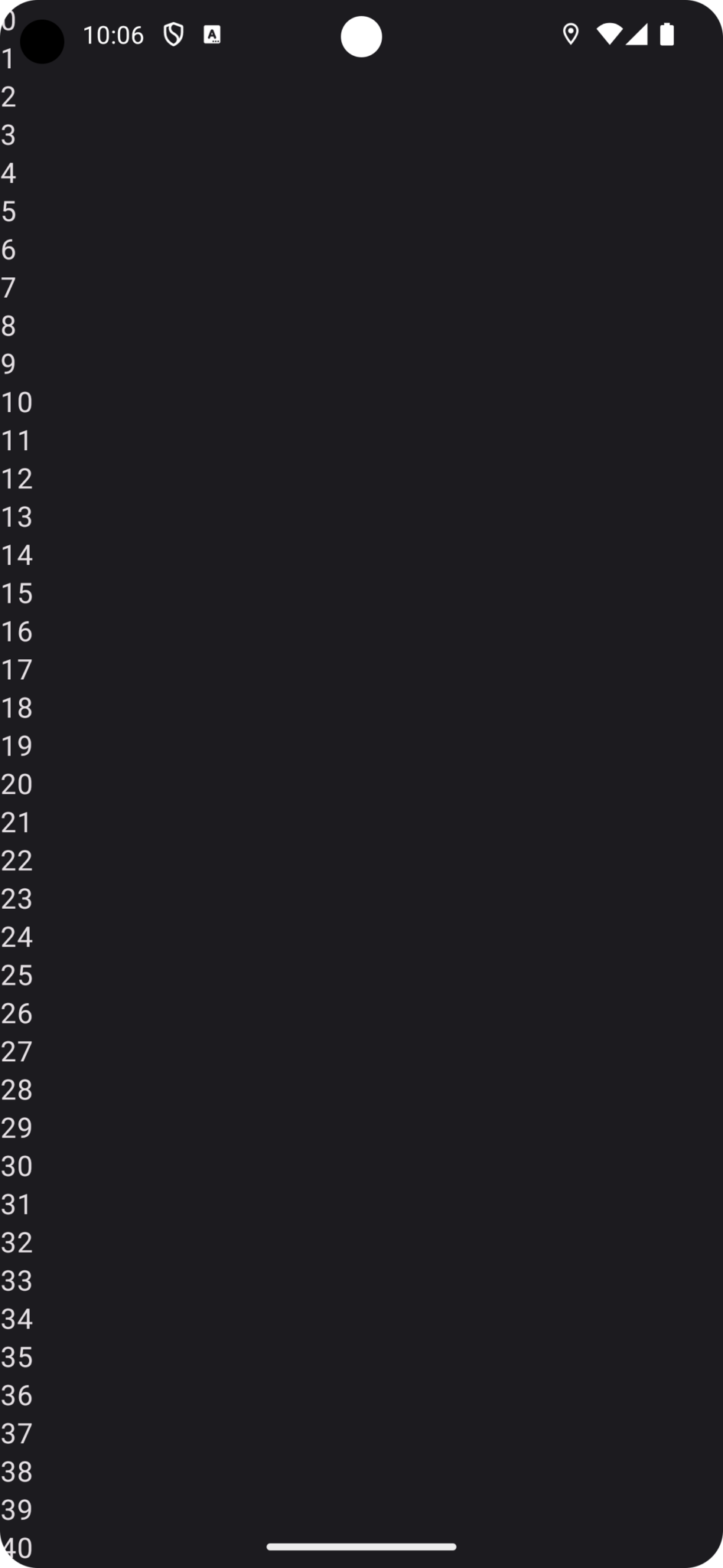 ComponentActivityのenableEdgeToEdgeの動作を確認する｜kaleidot.net